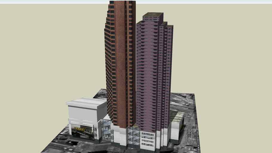 Ciudadela San Martin, Bogotá DC. | 3D Warehouse
