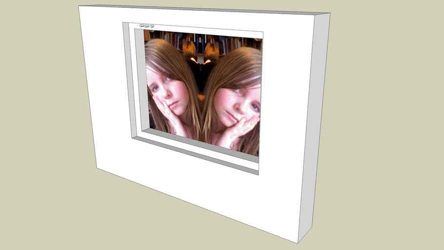 big screen tv | 3D Warehouse