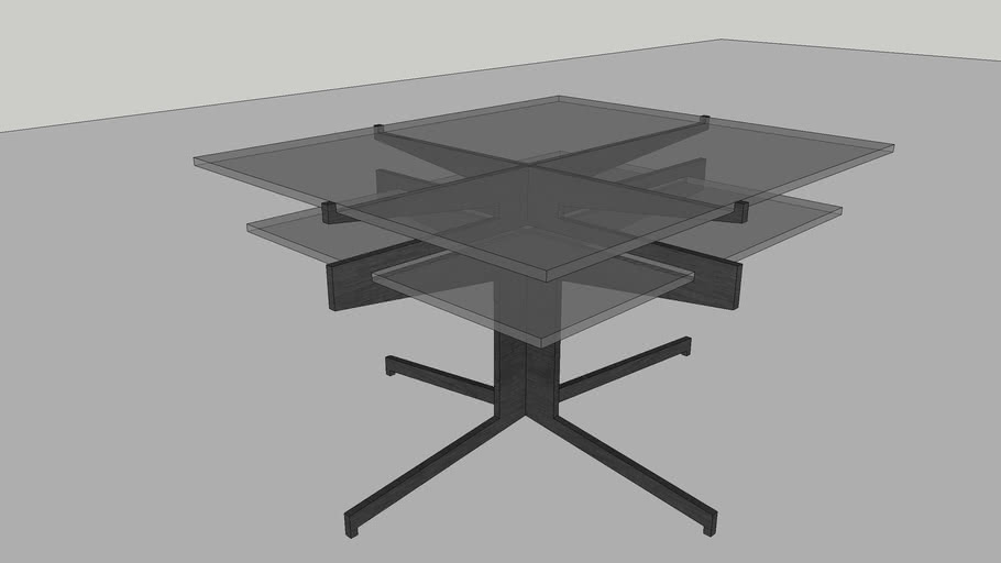 center table | 3D Warehouse