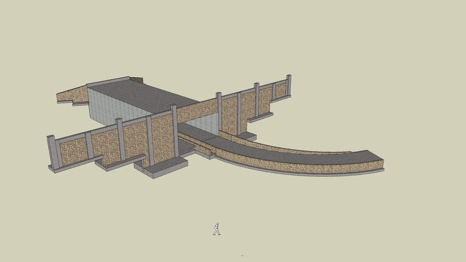 Concrete Box Culvert | 3D Warehouse