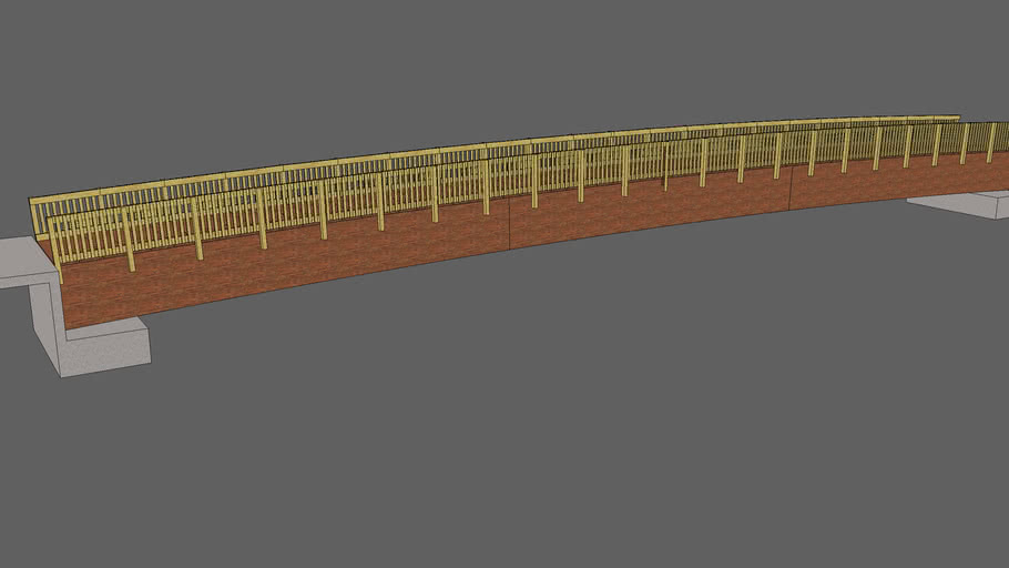 bridge | 3D Warehouse