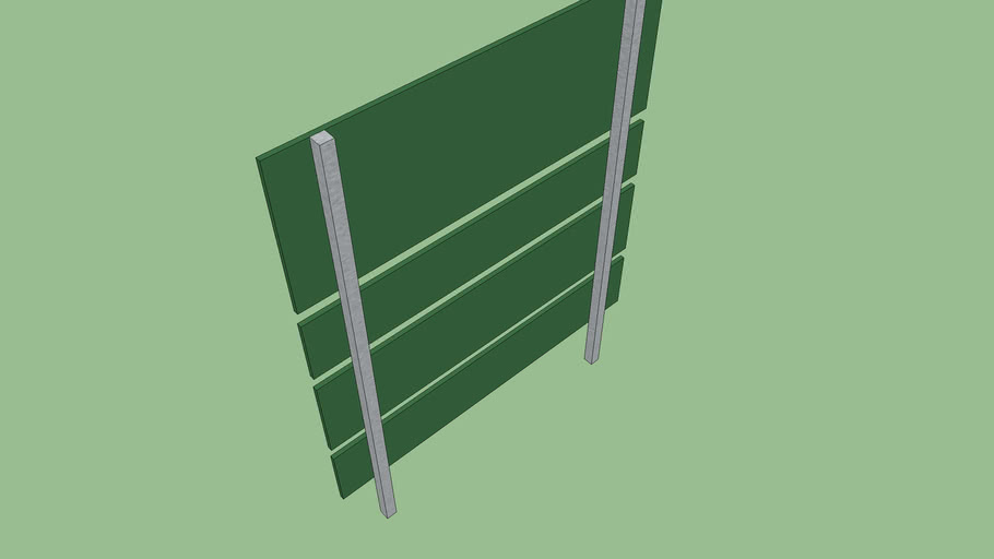 signboard | 3D Warehouse