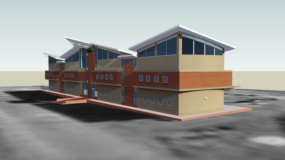 FFG - Futurum Financial Group | 3D Warehouse