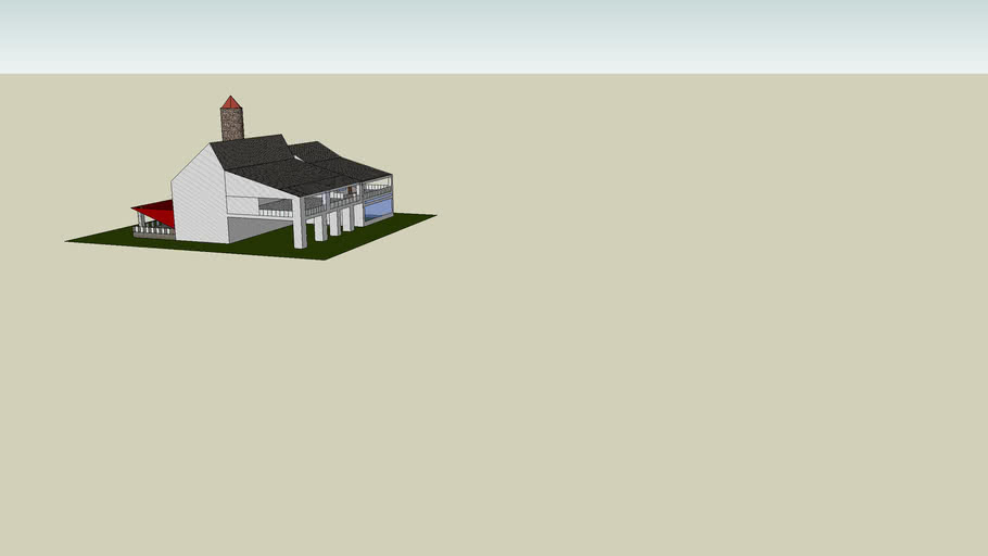 Club House | 3D Warehouse