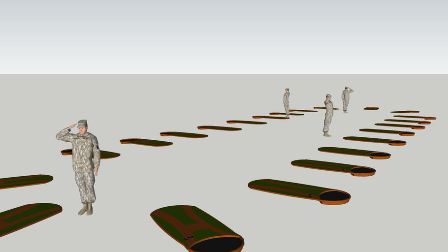 Patrol Base | 3D Warehouse