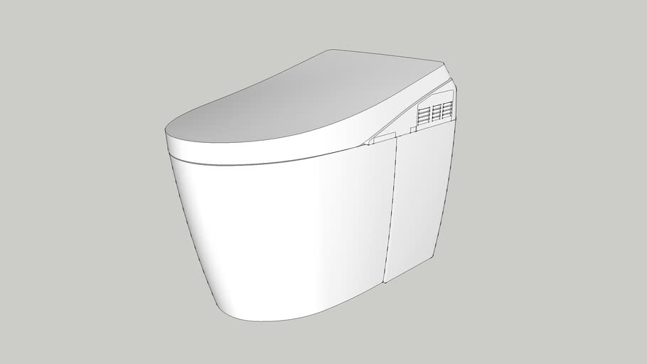 廁所 | 3D Warehouse