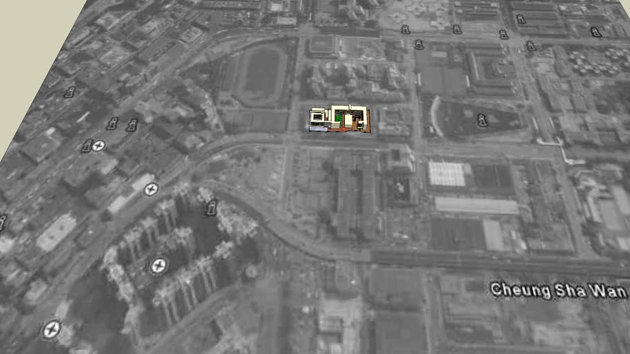 IVE(Haking Wong) | 3D Warehouse