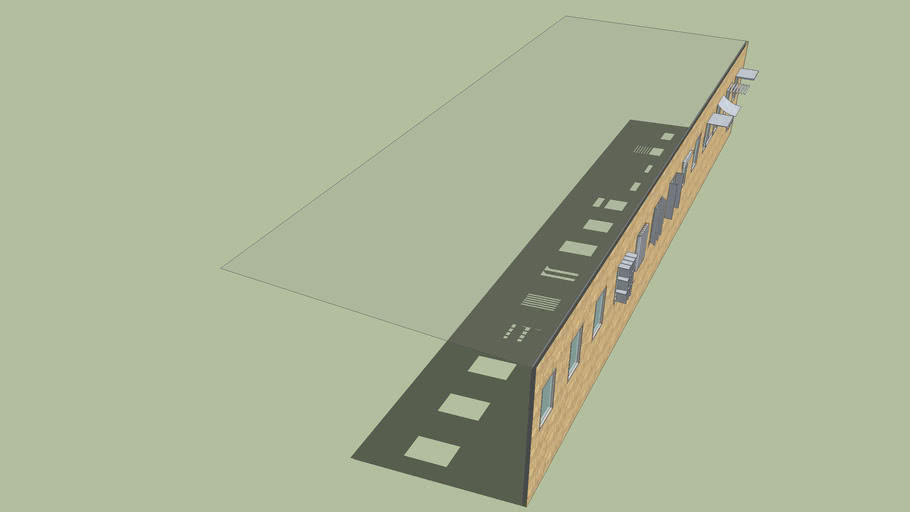 Building Shading Types | 3D Warehouse