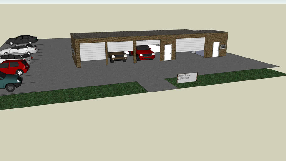 Garage | 3D Warehouse
