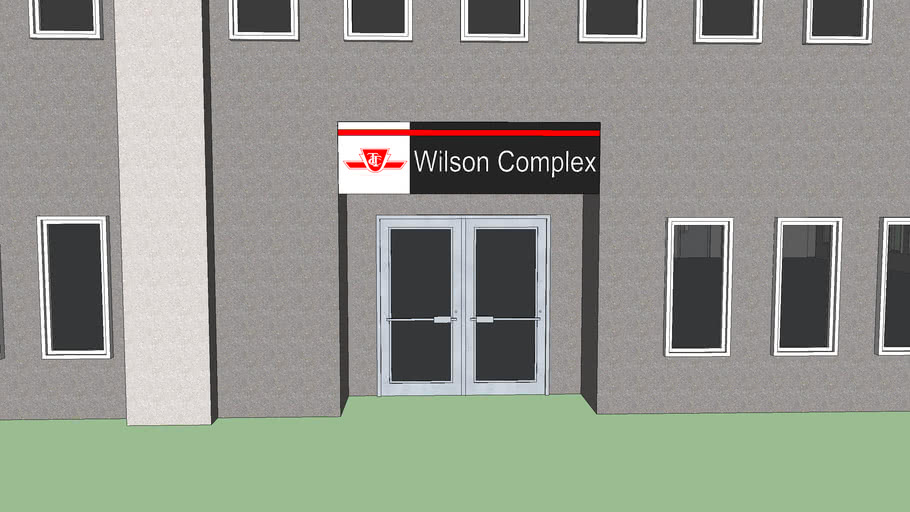 Wilson Bus Garage | 3D Warehouse