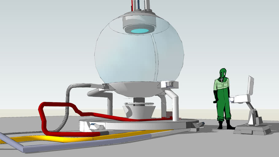 orb container II | 3D Warehouse