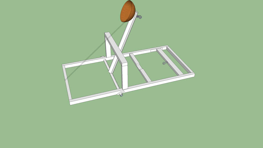 Model Catapult | 3D Warehouse