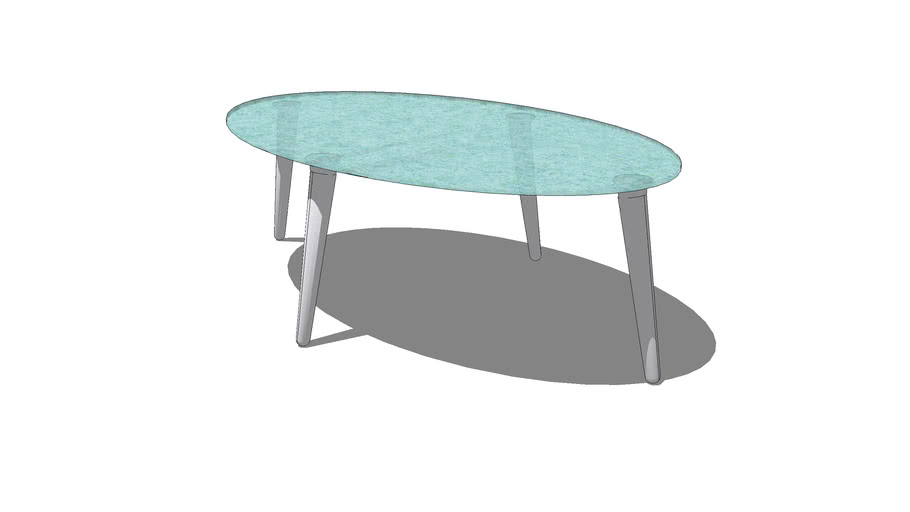 SURF-30 Table | 3D Warehouse