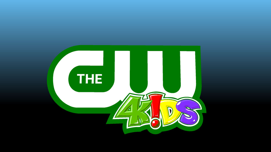 The CW4Kids logo | 3D Warehouse