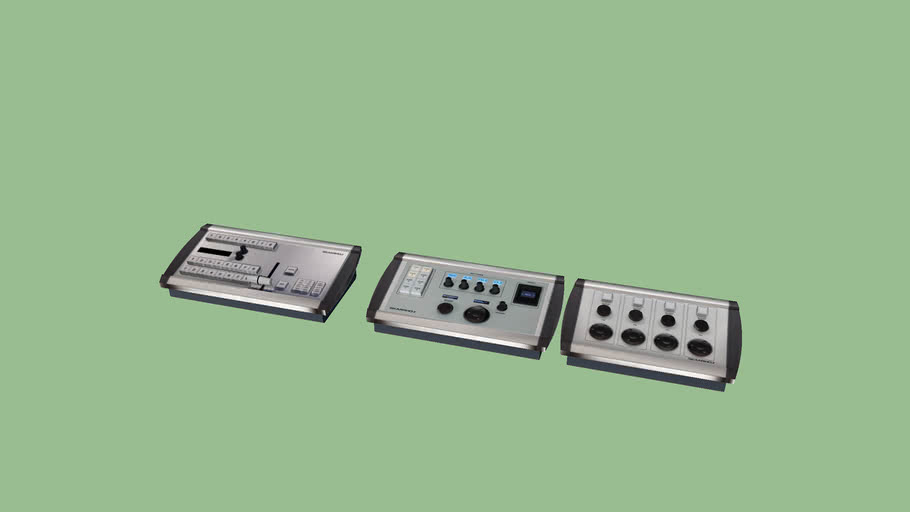 SKAARHOJ | 3D Warehouse