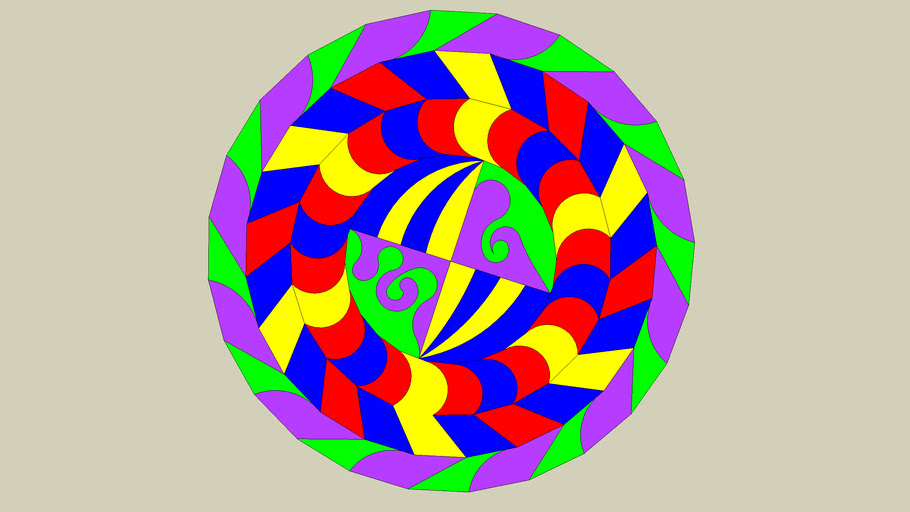 My Pattern | 3D Warehouse