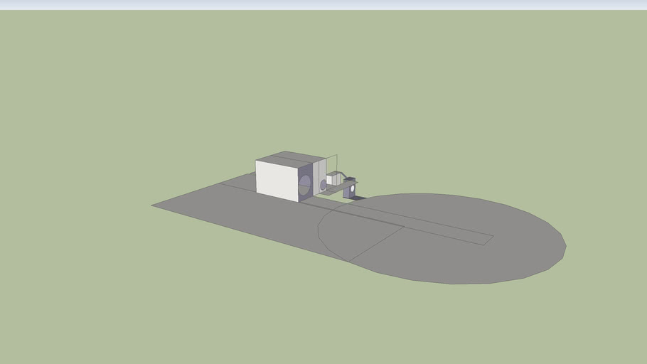 Lab Escape 5 | 3D Warehouse