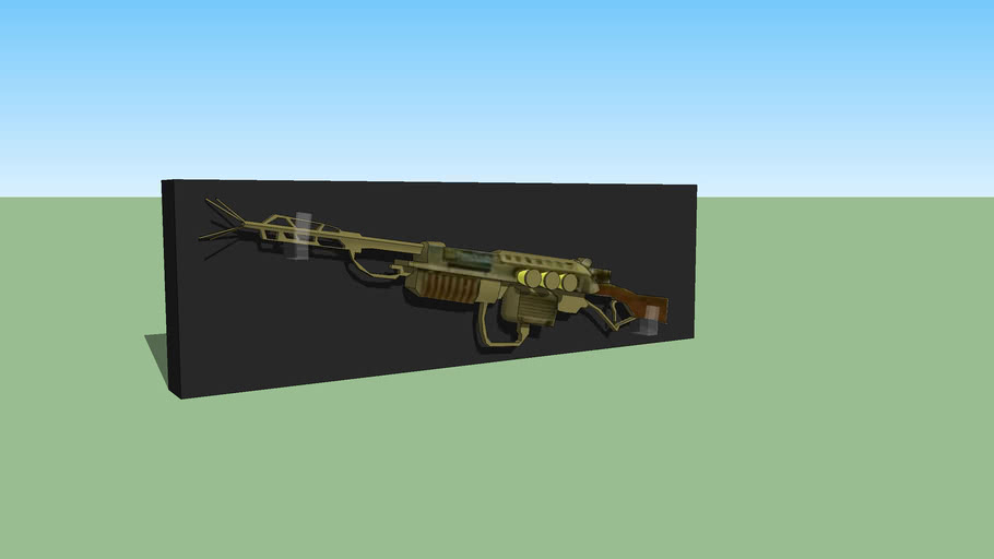 Wunderwaffe DG-2 | 3D Warehouse