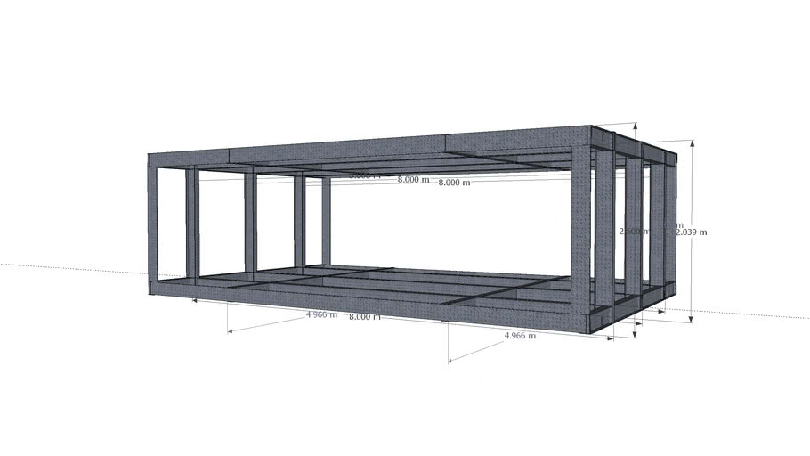 Metal construction | 3D Warehouse