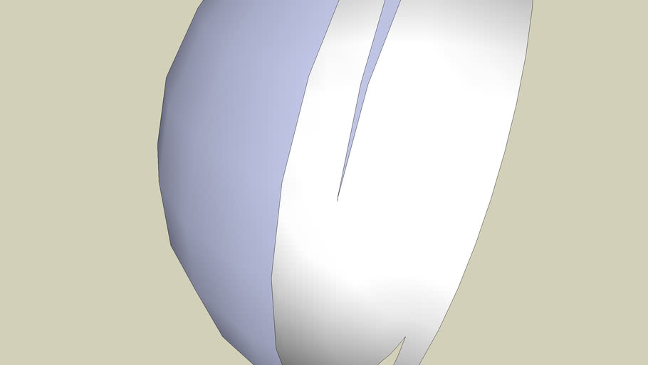 Half a sphere | 3D Warehouse