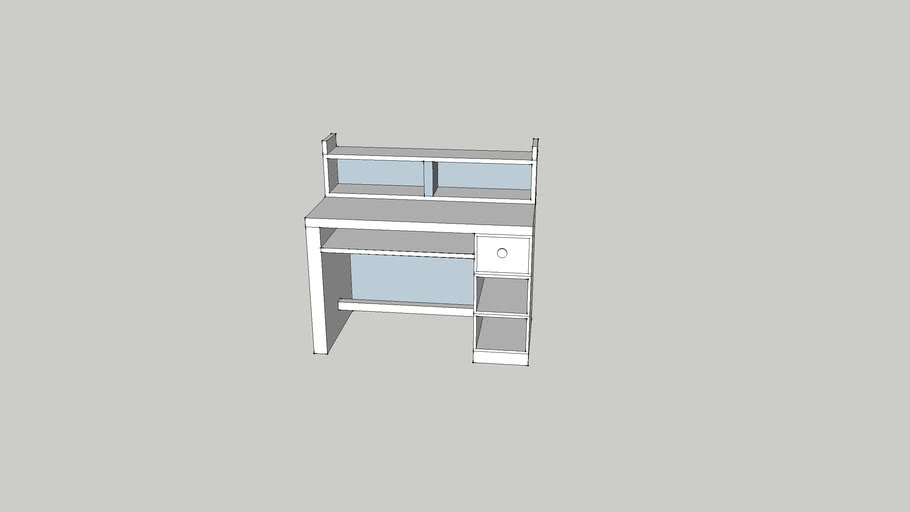 study.table2 | 3D Warehouse