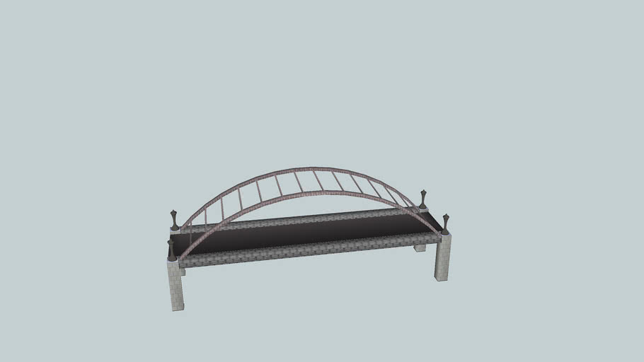 bridge | 3D Warehouse