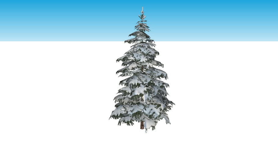 WINTER TREE | 3D Warehouse