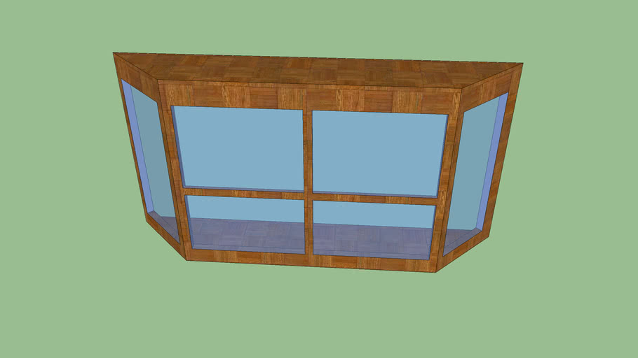 Window Bay | 3D Warehouse