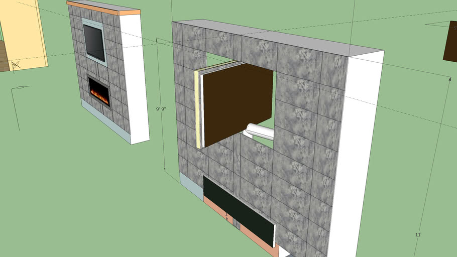 Rotating TV | 3D Warehouse