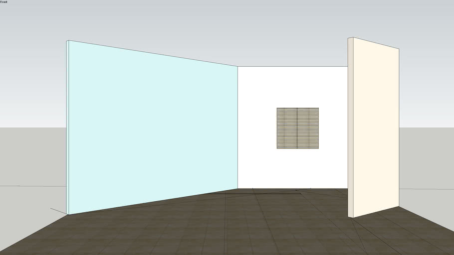 Cuarto | 3D Warehouse