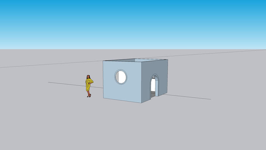 Guard House | 3D Warehouse