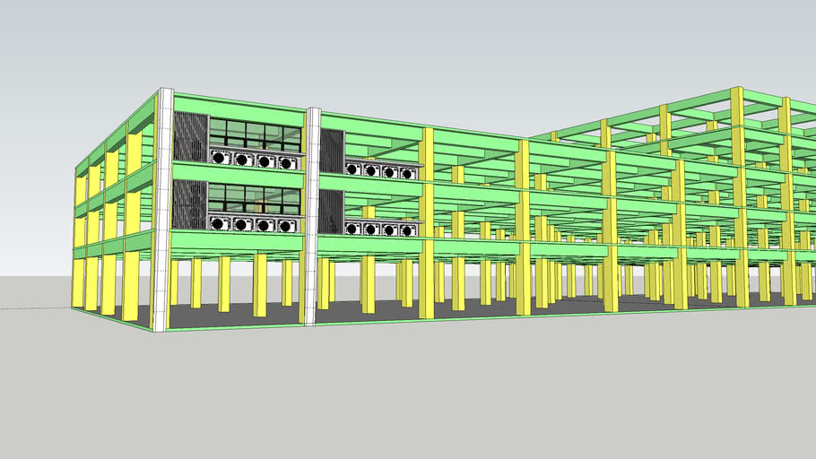 structural 2 | 3D Warehouse