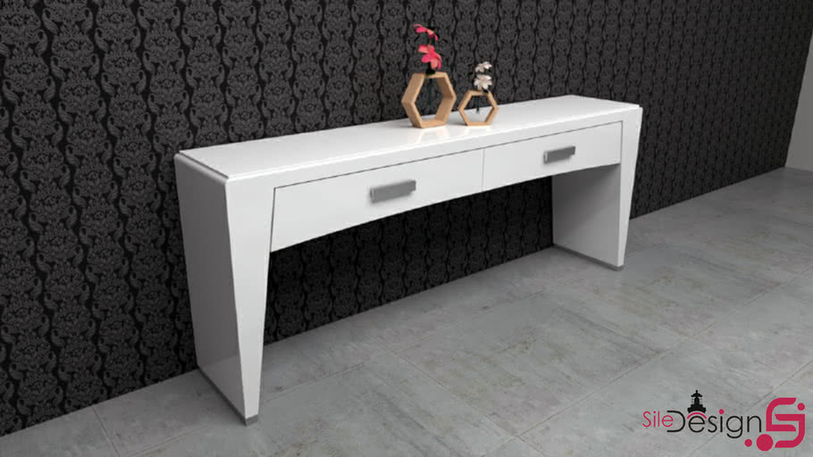 Console Table | 3D Warehouse