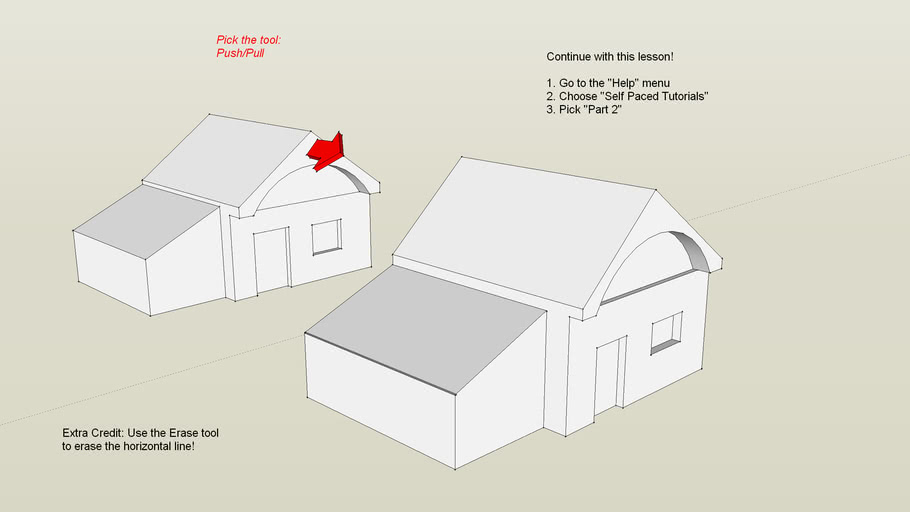 Initial Sample Demo | 3D Warehouse