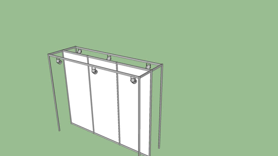 picture octanorm model | 3D Warehouse