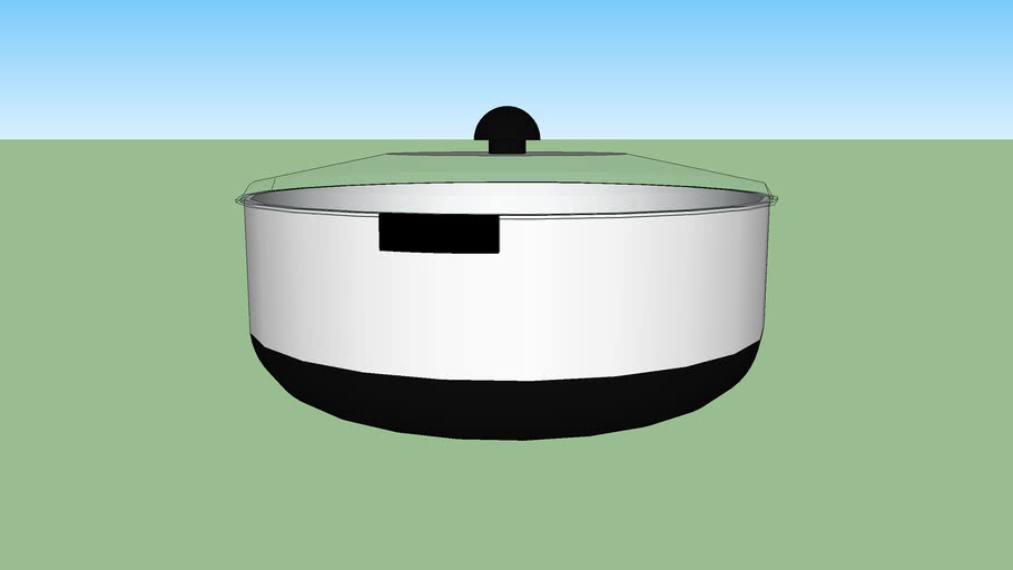 Pot | 3D Warehouse