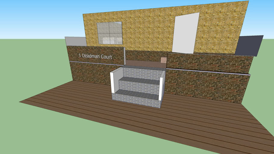 Haunted House | 3D Warehouse