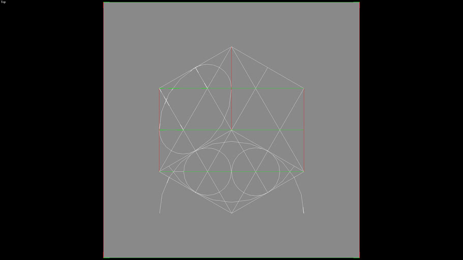 Isométrica - elipse 01 | 3D Warehouse