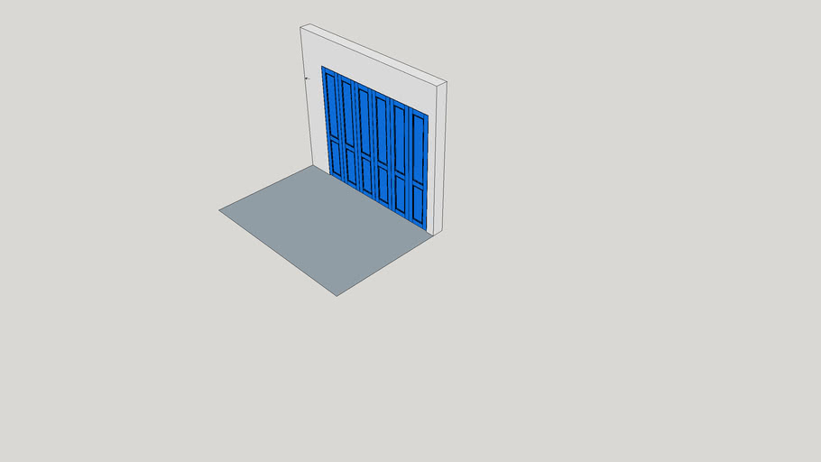 warren and broadhurst graham trustcott | 3D Warehouse