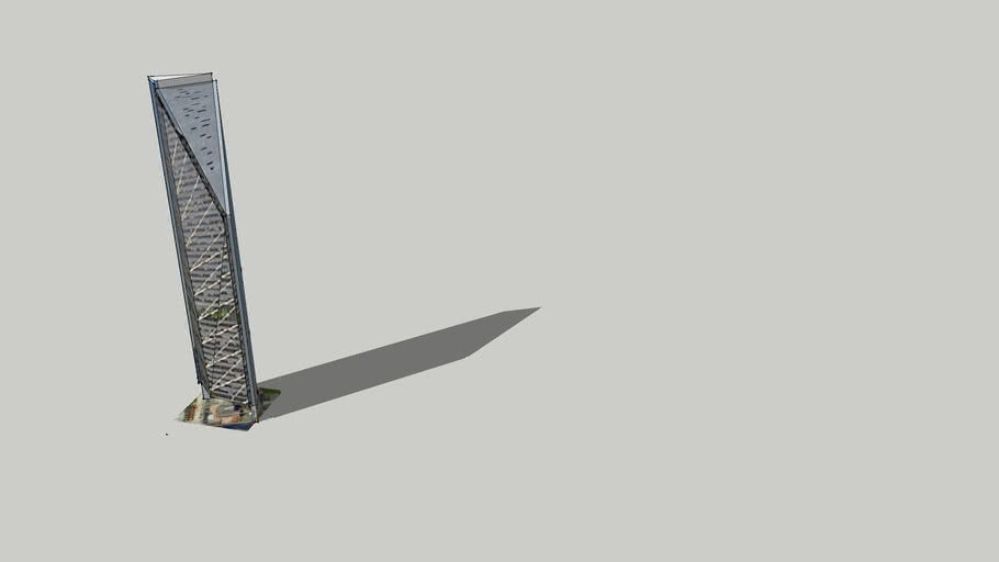 TORRE REFORMA | 3D Warehouse