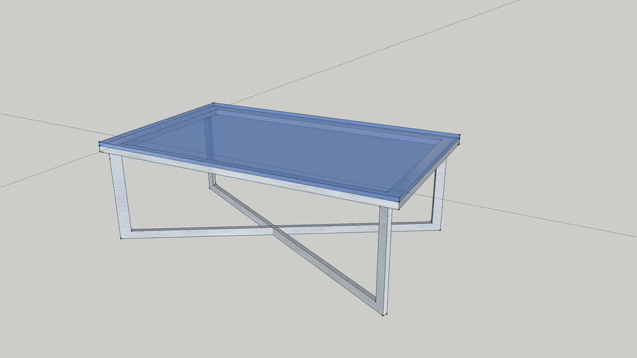center table | 3D Warehouse