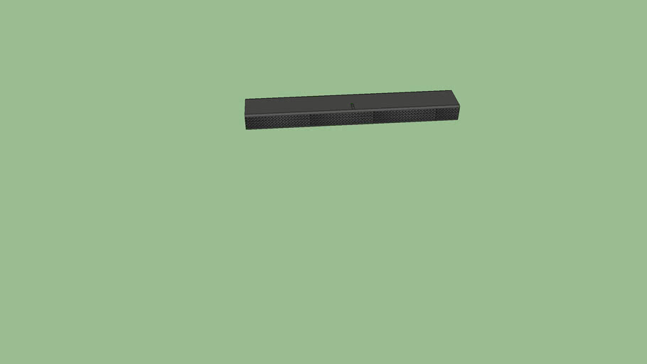 Soundbar | 3D Warehouse