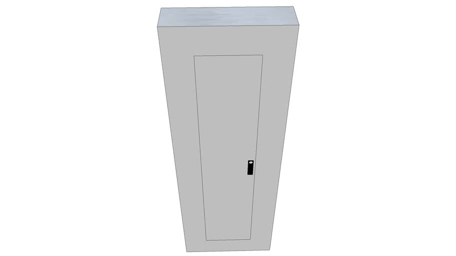 Electrical Panel (Eaton) | 3D Warehouse