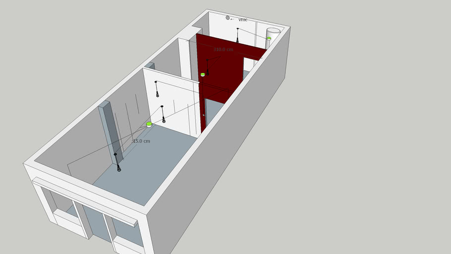 rdc elec ecl | 3D Warehouse