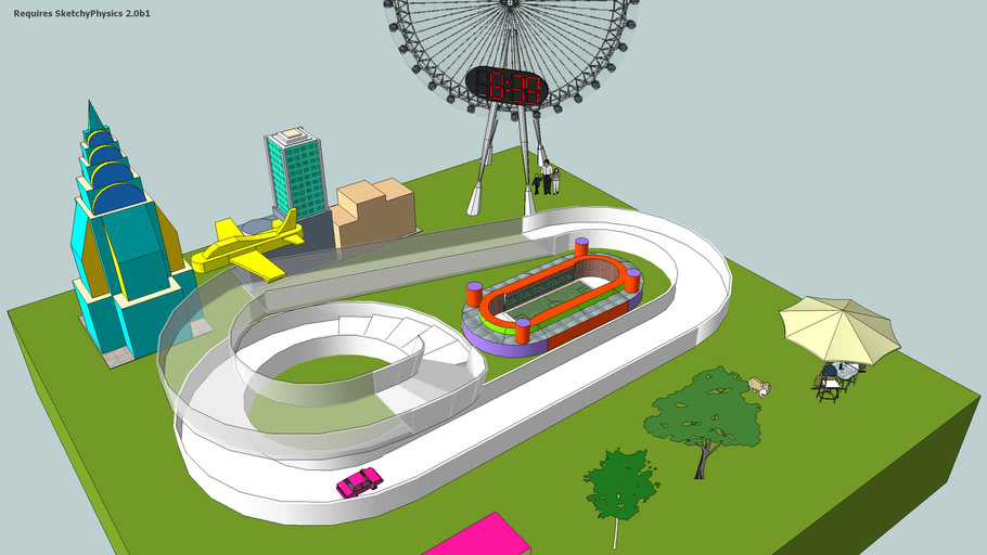 Child's toy-05 | 3D Warehouse