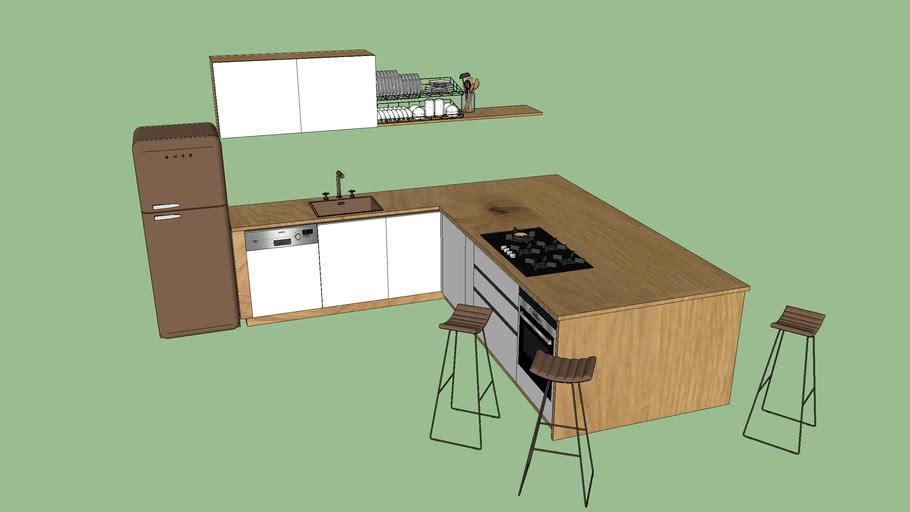 KITCHEN | 3D Warehouse