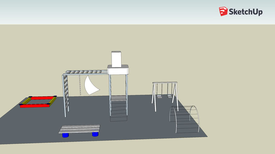 GAME FOR CHILDREN | 3D Warehouse