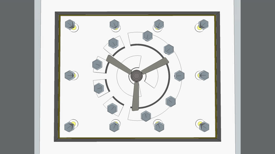 false ceiling design | 3D Warehouse