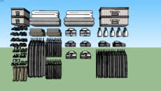 DECOR CLOSET | 3D Warehouse