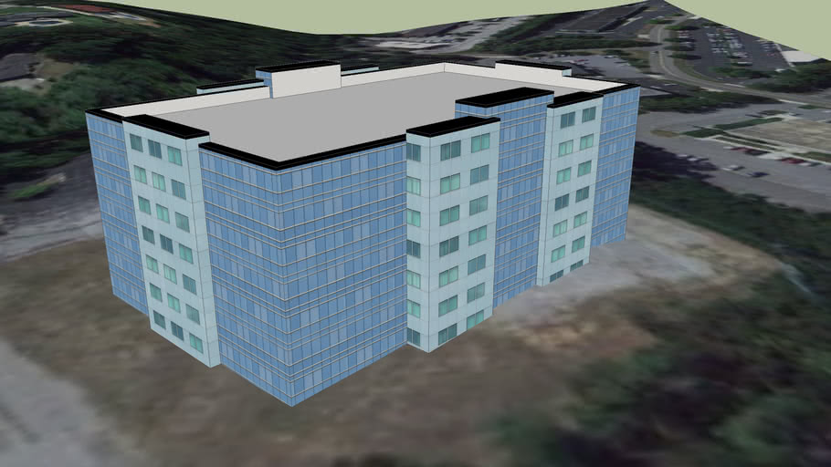office building | 3D Warehouse